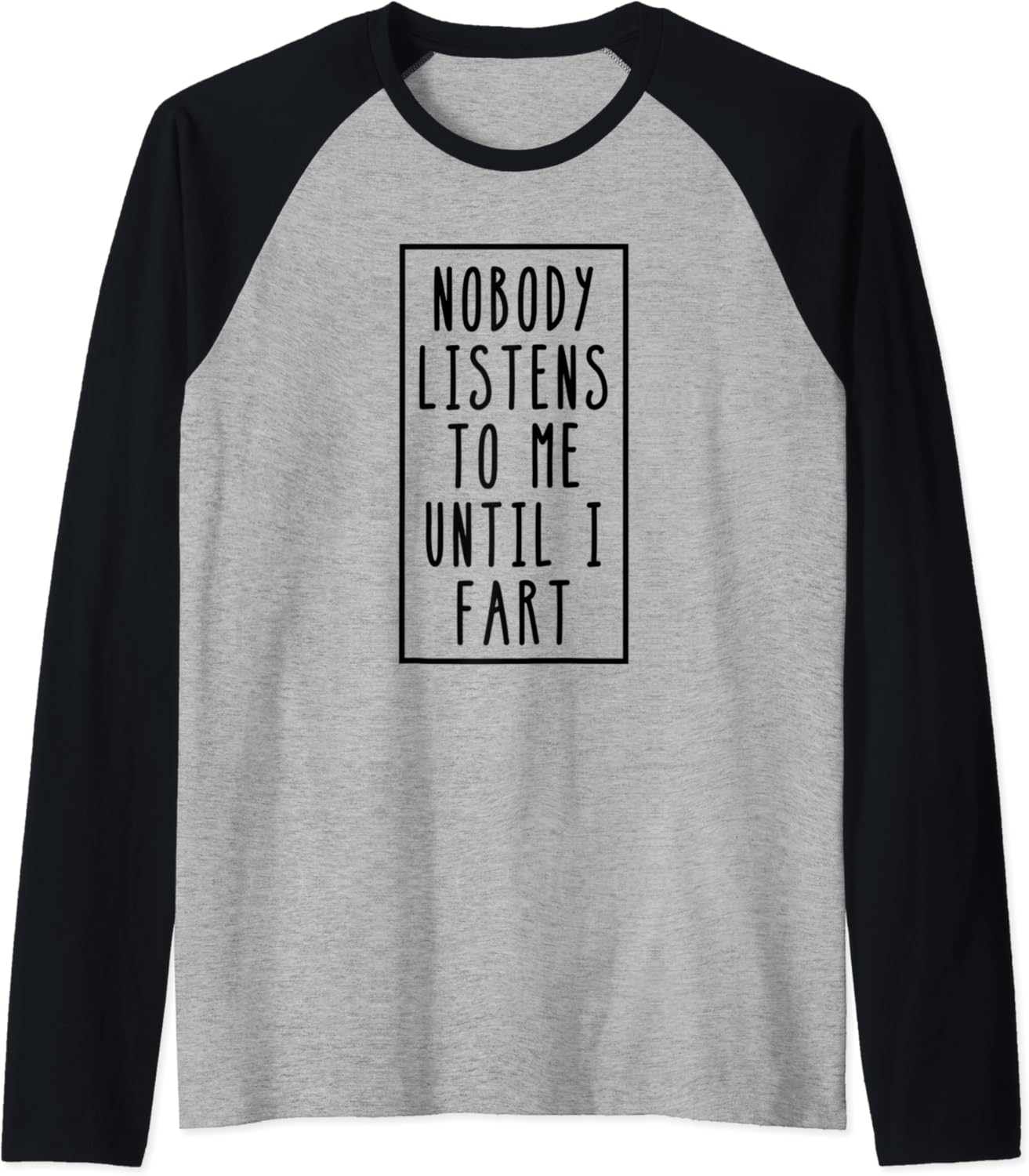 Amazon.com: Sarcastic - Funny Fart Shirts for Men - Fart Raglan Baseball Tee : Clothing, Shoes ...